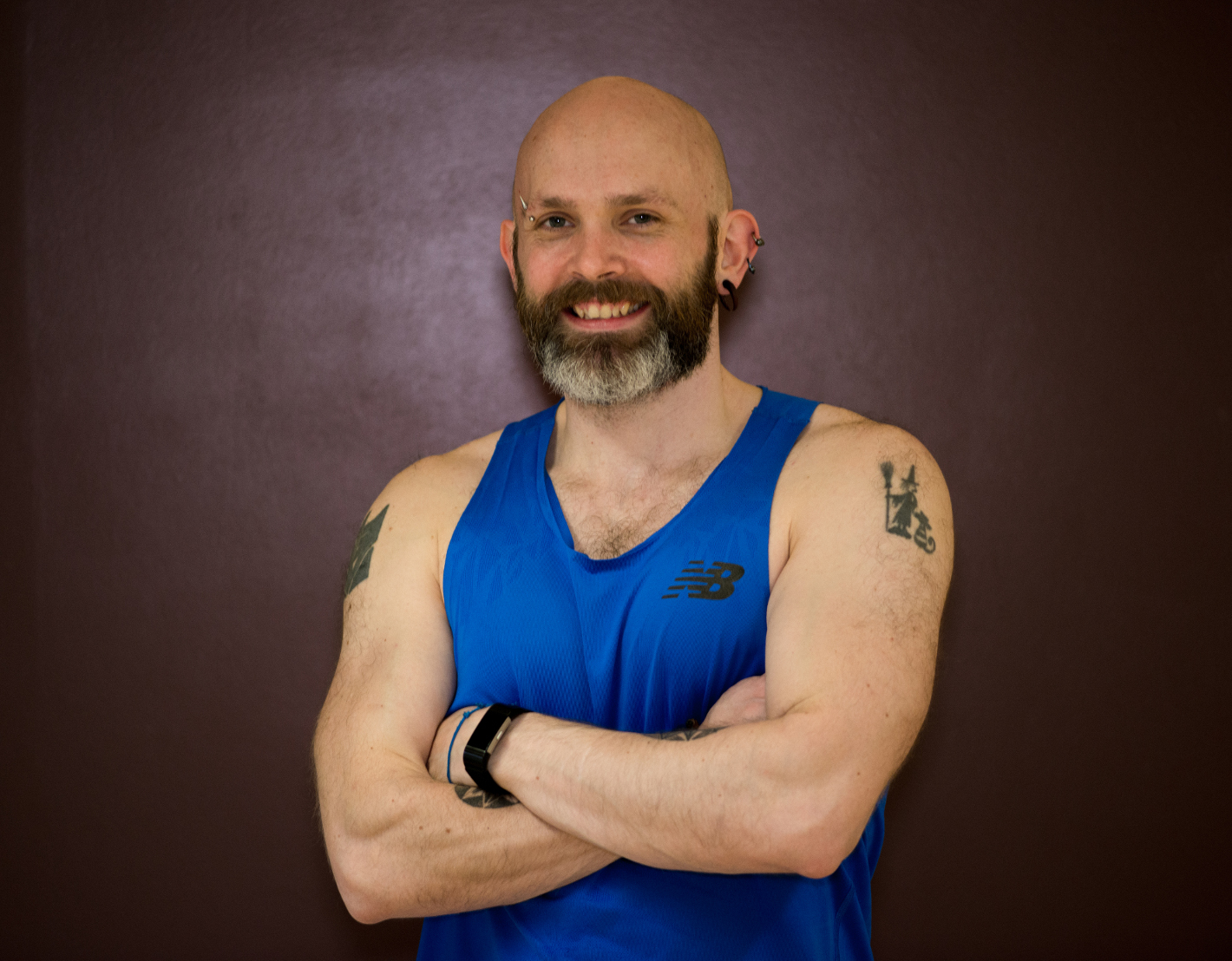 About – Sleepy Dave Yoga and Fitness