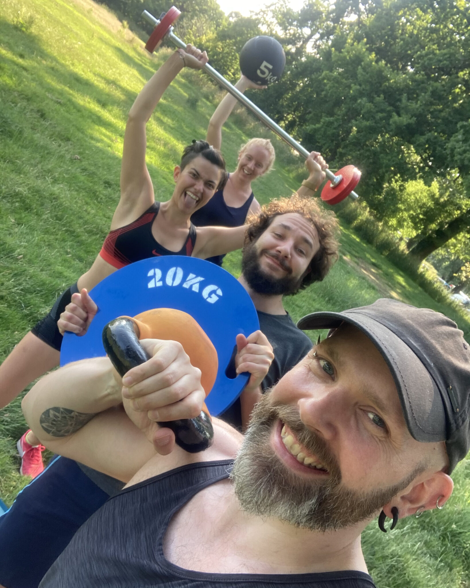 Personal Training – Sleepy Dave Yoga and Fitness